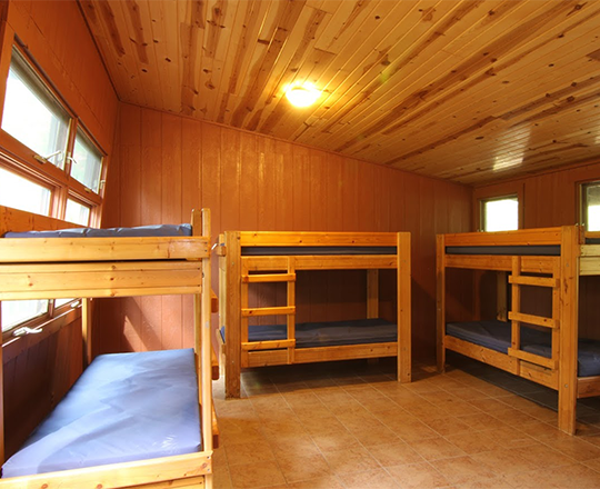 Facility & Accommodations | YMCA